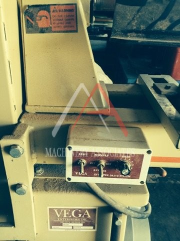 Vega Lathe with Copy Attachment (Used)