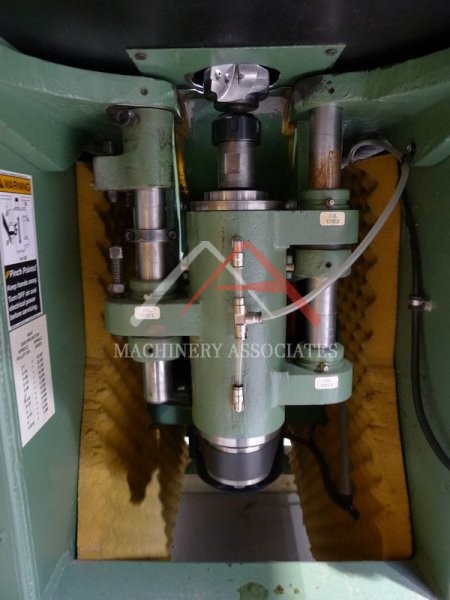 2000 C.R. Onsrud 10hp Inverted Pin Router