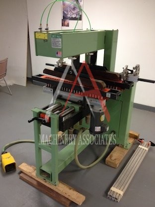 Conquest 46 Spindle dual head line boring machine
