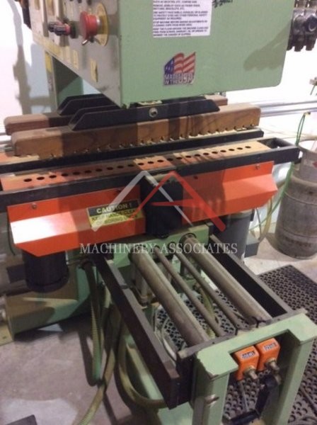Conquest 2-46 Line Boring Machine