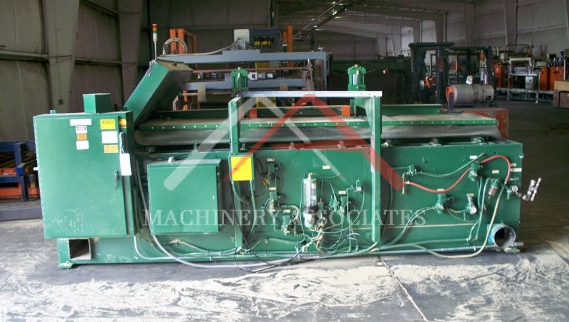 TYLER ( 2400) SLAT WALL MACHINE