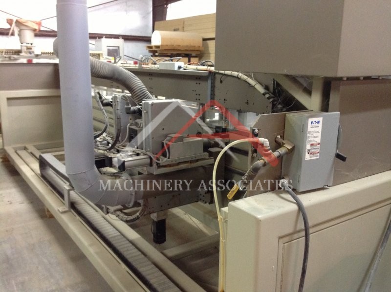 Accu-Systems HPMTH Horizontal Mill (Factory Refurbished)