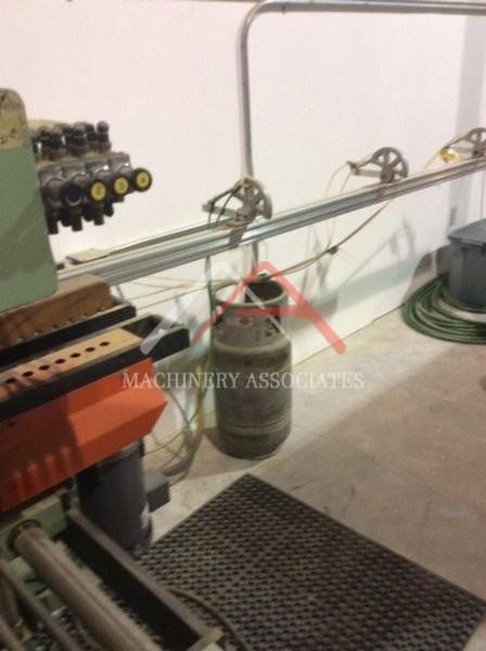 Conquest 2-46 Line Boring Machine