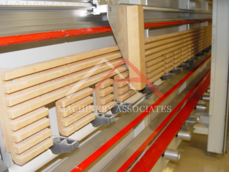 Used Striebig Compact TRK Panel Saw