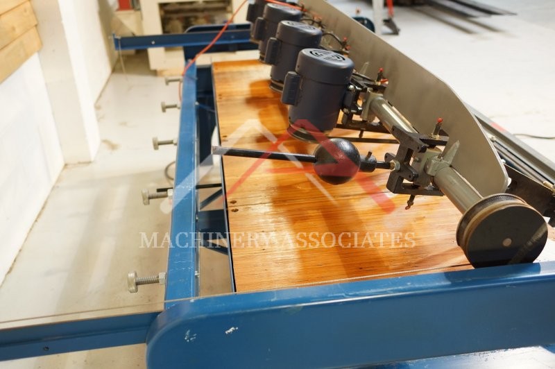 TERRCO NORTHSTAR 20-4 DUPLICATOR CARVER