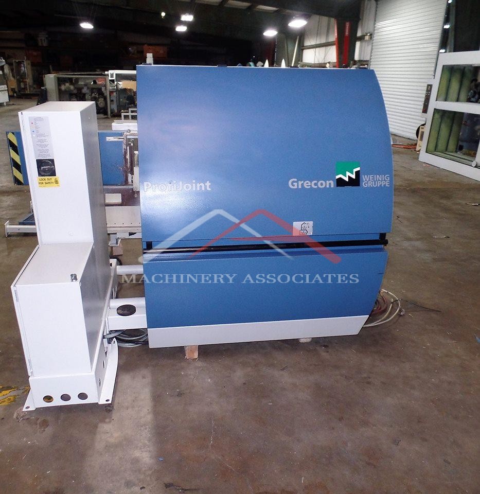 GRECON PROFIJOINT FINGER JOINT LINE