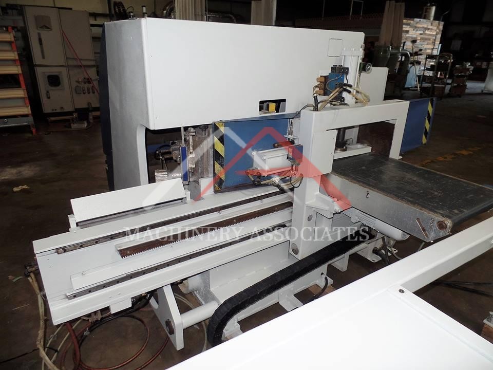 GRECON PROFIJOINT FINGER JOINT LINE