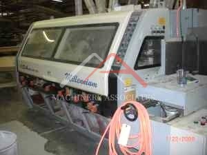 IIda Millennium Moulder MC-251/6 6-Head moulder