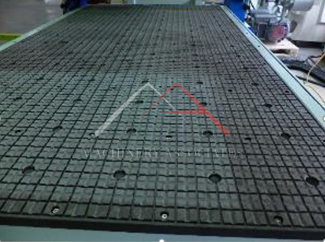 Giben G4 EVO CNC Router 5x10 Flat Table