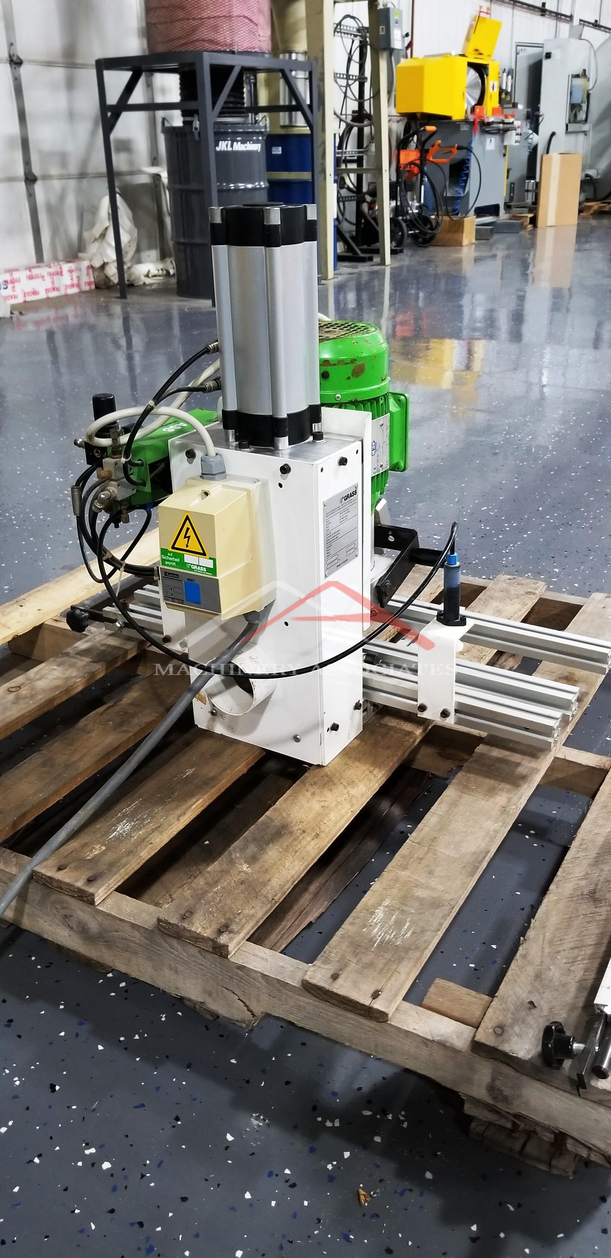 Grass ECO Press P Drawer Box Machine