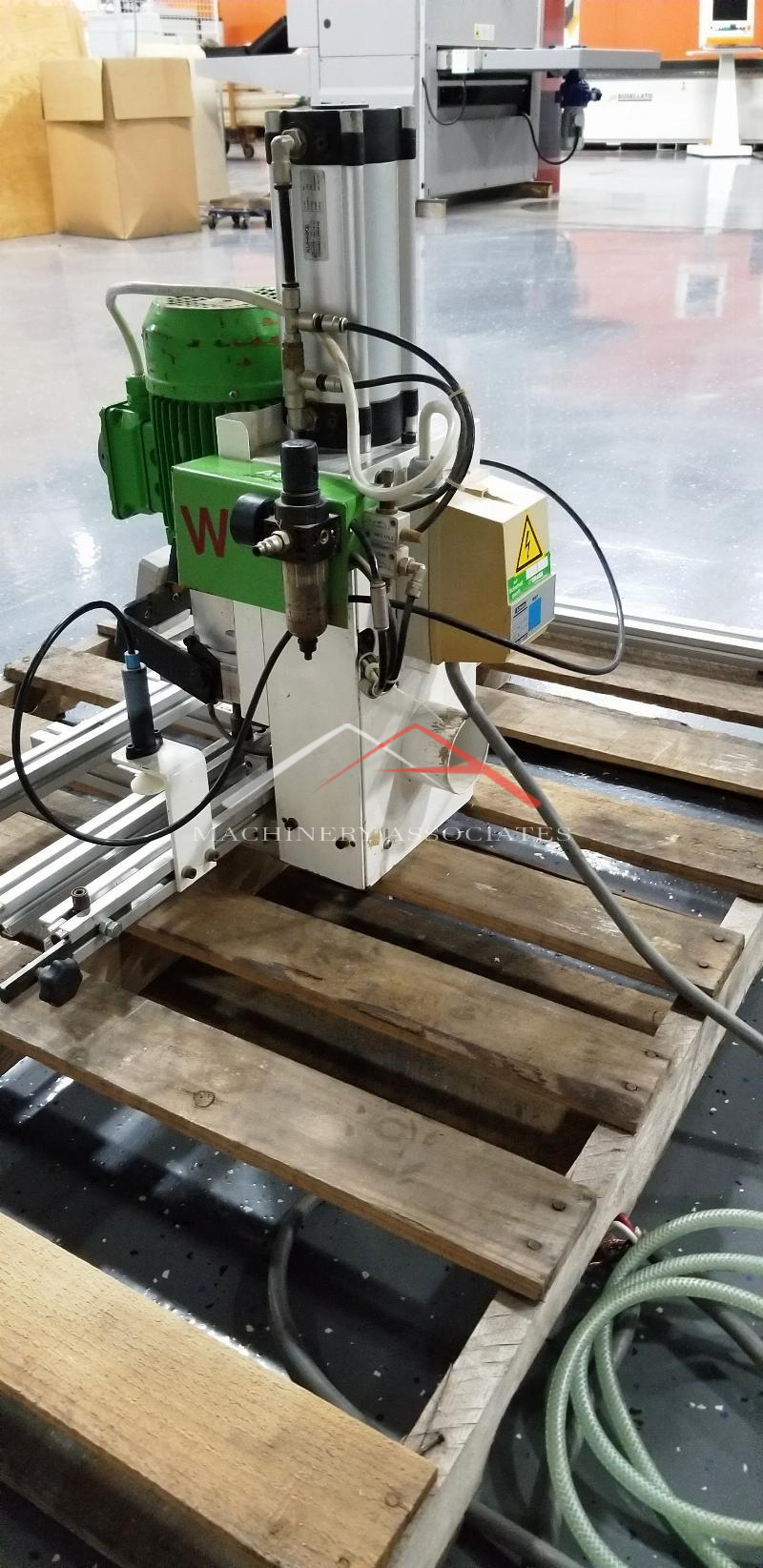 Grass ECO Press P Drawer Box Machine