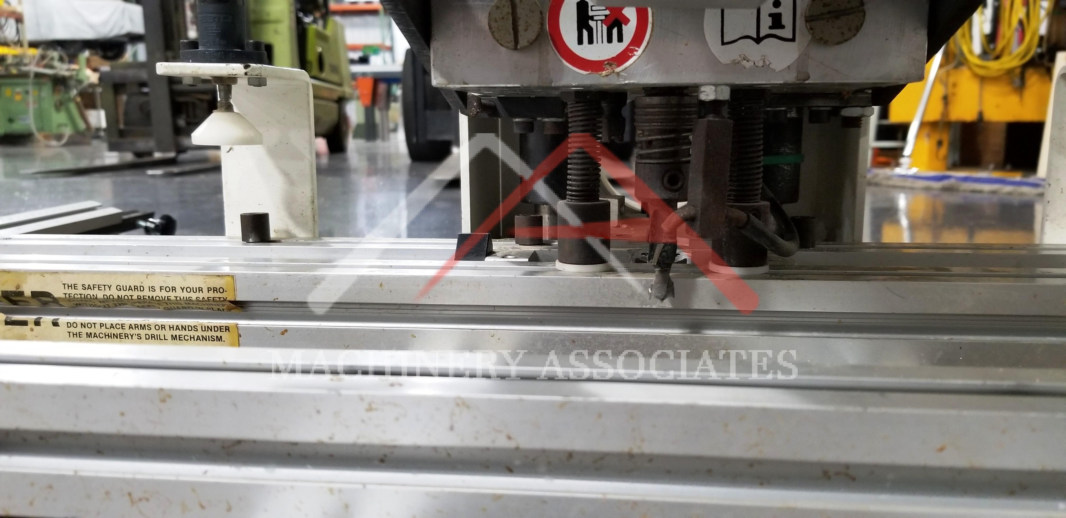 Grass ECO Press P Drawer Box Machine