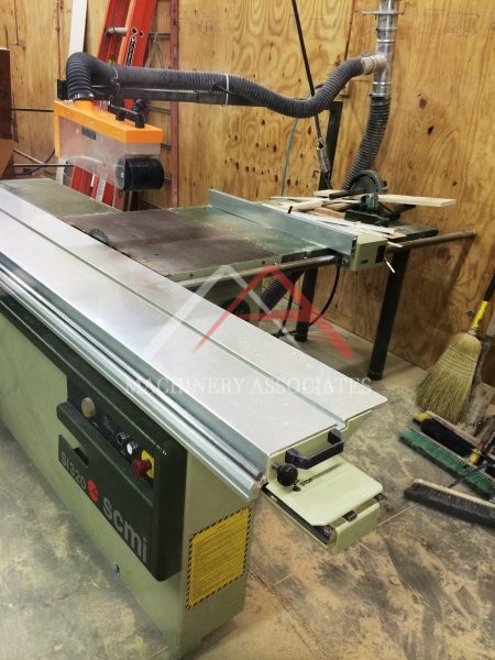 SCMI Sliding Saw