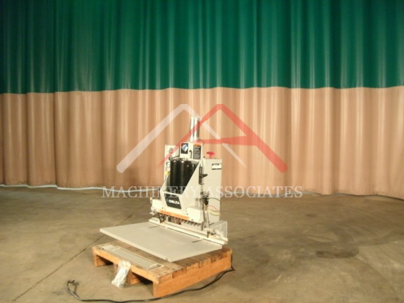 Used Delta 13 Spindle Line Boring Machine