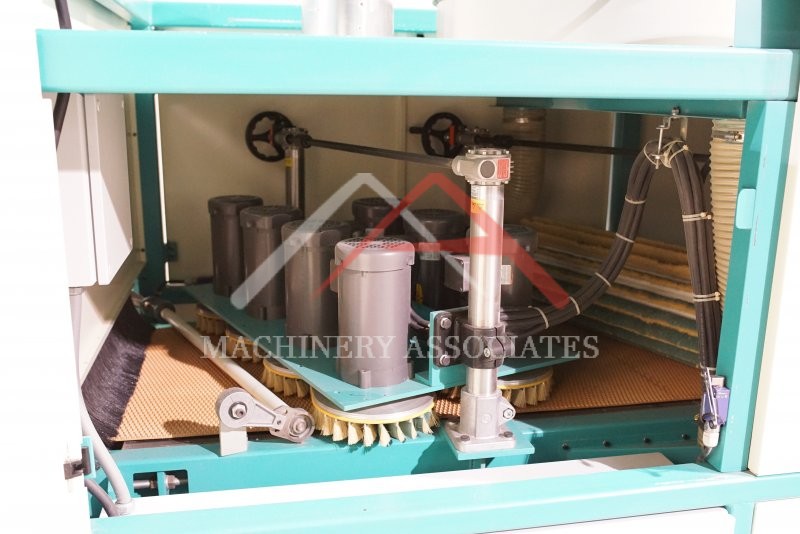2011 OPTI-SAND TOP & BOTTOM FINISHING, SEALER, & DENIBBING SANDER
