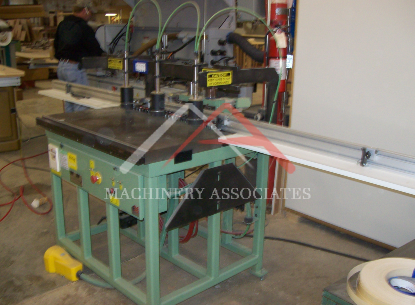 CONQUEST ( BO-173 ) CONSTRUCTION DRILL LINE BORING MACHINE