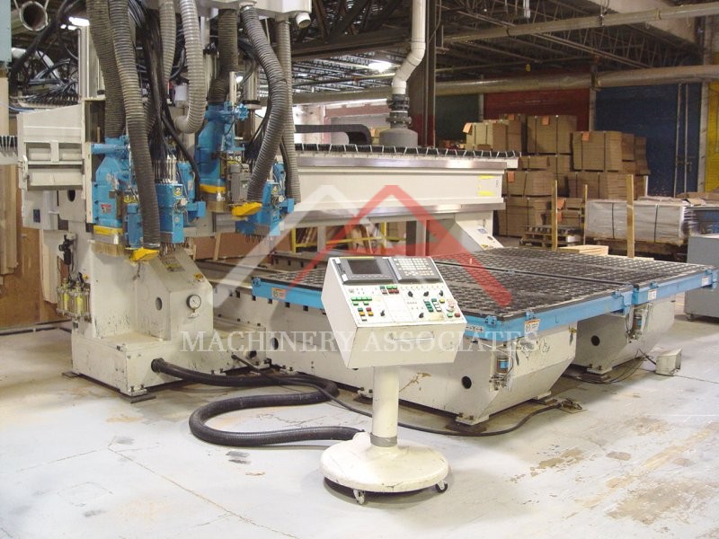 Used Shoda CNC Router