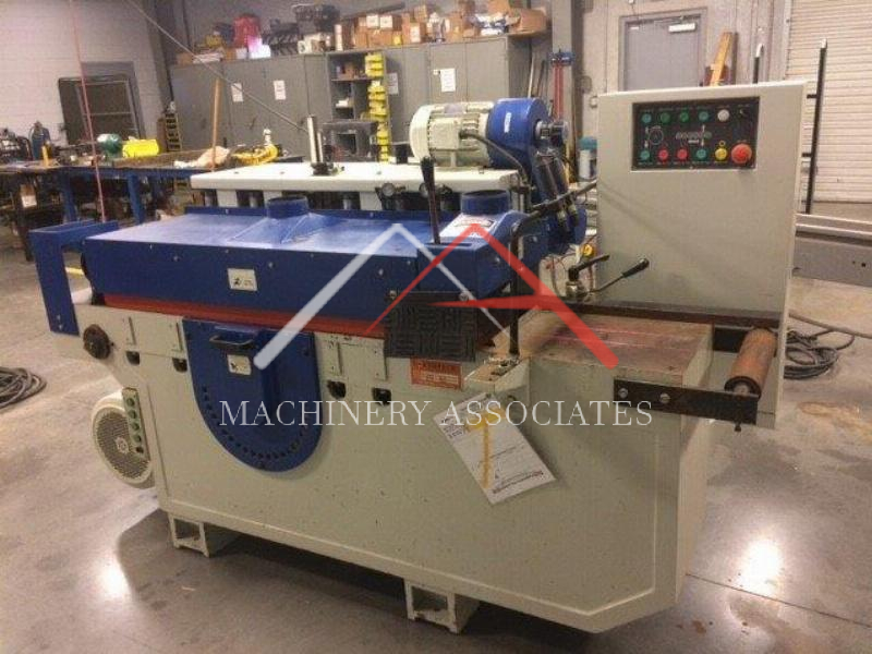 HOLYTEK GRS300 MULTIBLADE GANG RIP SAW