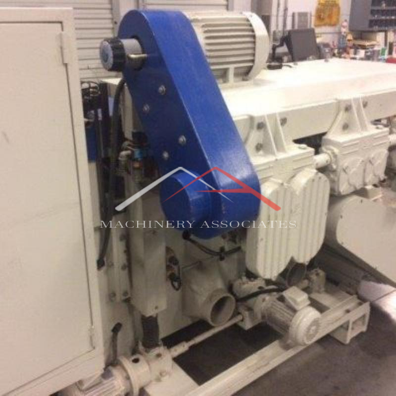 HOLYTEK GRS300 MULTIBLADE GANG RIP SAW
