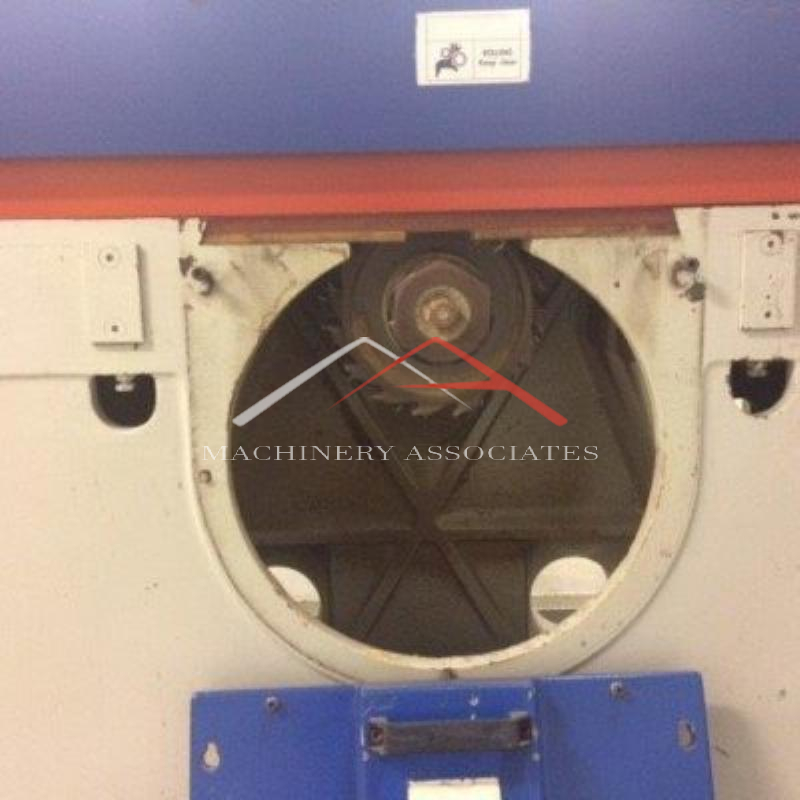 HOLYTEK GRS300 MULTIBLADE GANG RIP SAW