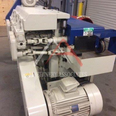 HOLYTEK GRS300 MULTIBLADE GANG RIP SAW