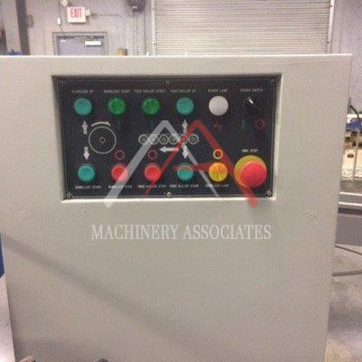 HOLYTEK GRS300 MULTIBLADE GANG RIP SAW