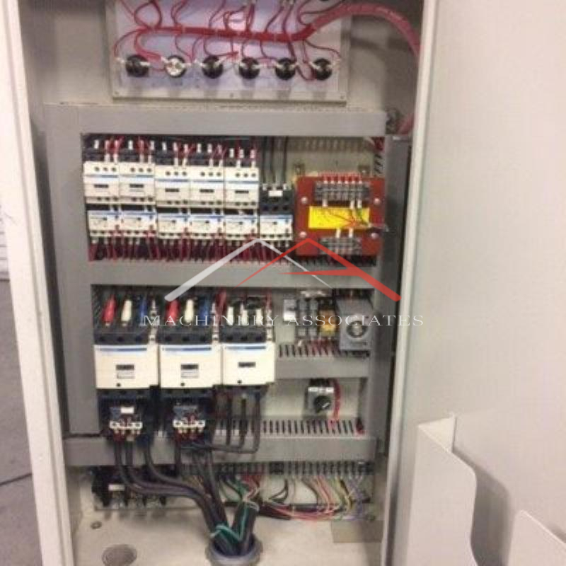 HOLYTEK GRS300 MULTIBLADE GANG RIP SAW