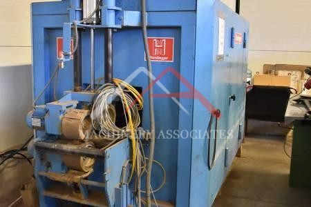 HUNDEGGER HMD BEAM PLANER