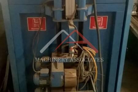 HUNDEGGER HMD BEAM PLANER