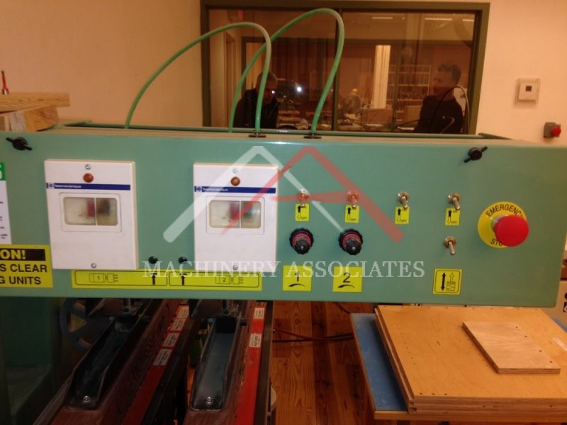 CONQUEST LINE BORING MACHINE