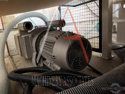 2019 Homag Centateq N500