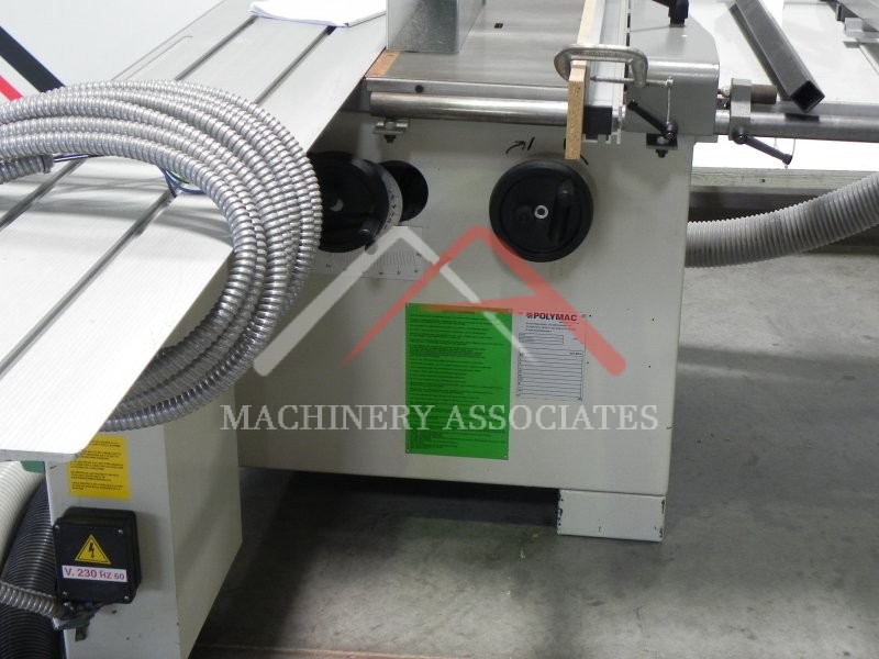 10' Sliding Panel Saw