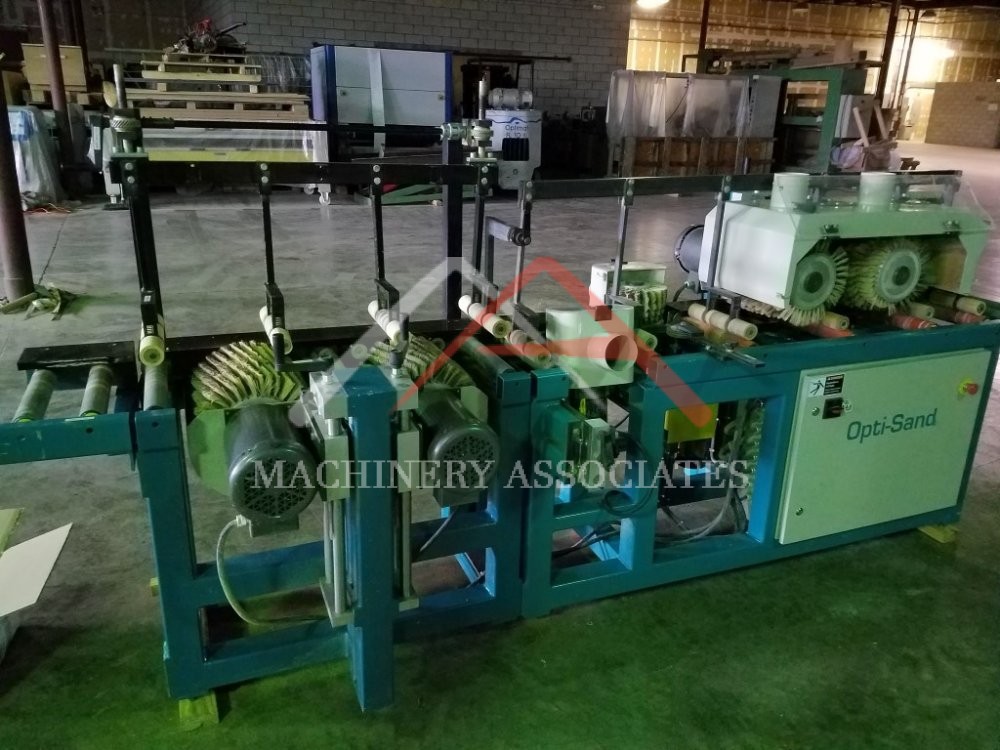 Opti-Sand L222 Moulding Sander (Used)