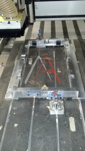 Techno 4848 LC Series CNC Router