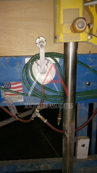 Her-Saf PR145 Panel Router