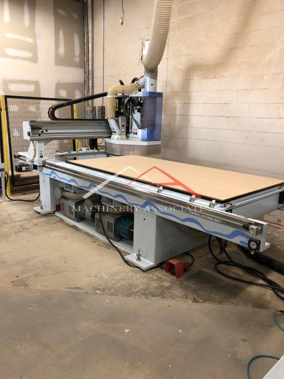 Weeke Vantech 480 CNC Router