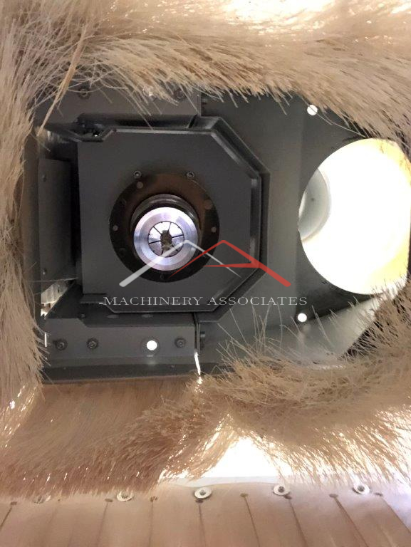 Weeke Vantech 480 CNC Router