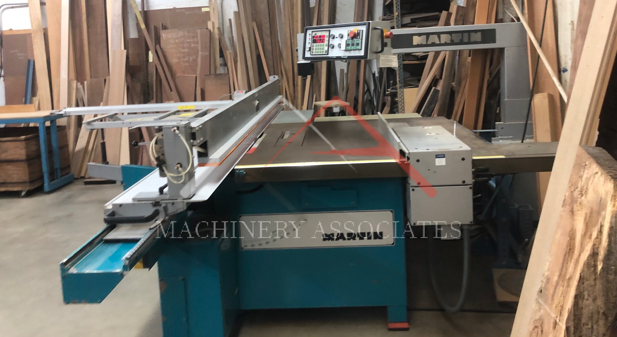 Martin T-72 Panel Saw