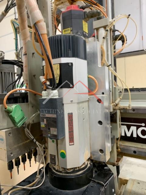 Komo Solution 510 CNC Router.