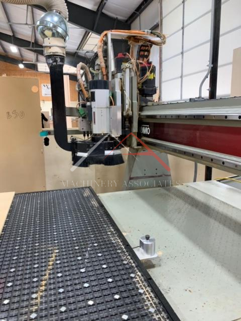 Komo Solution 510 CNC Router.