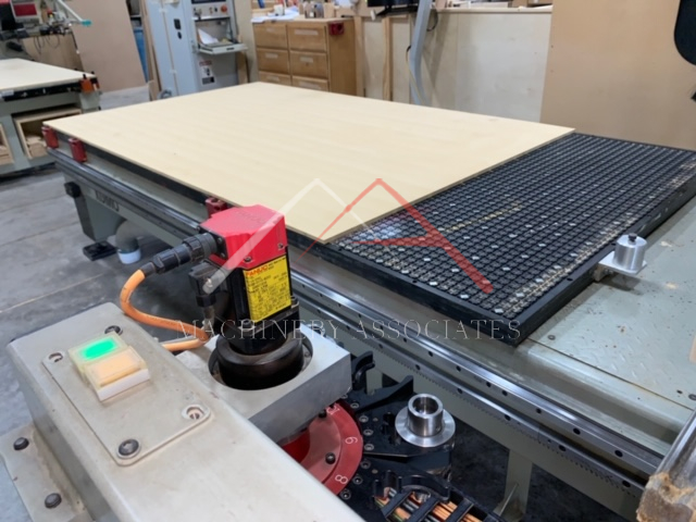 Komo Solution 510 CNC Router.