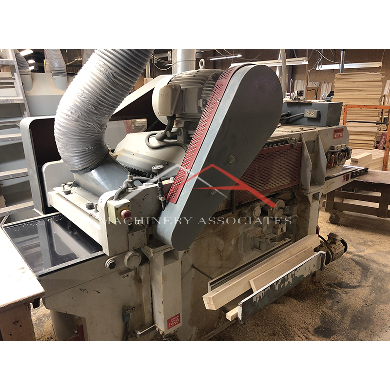 Northtech 24" Double Planer