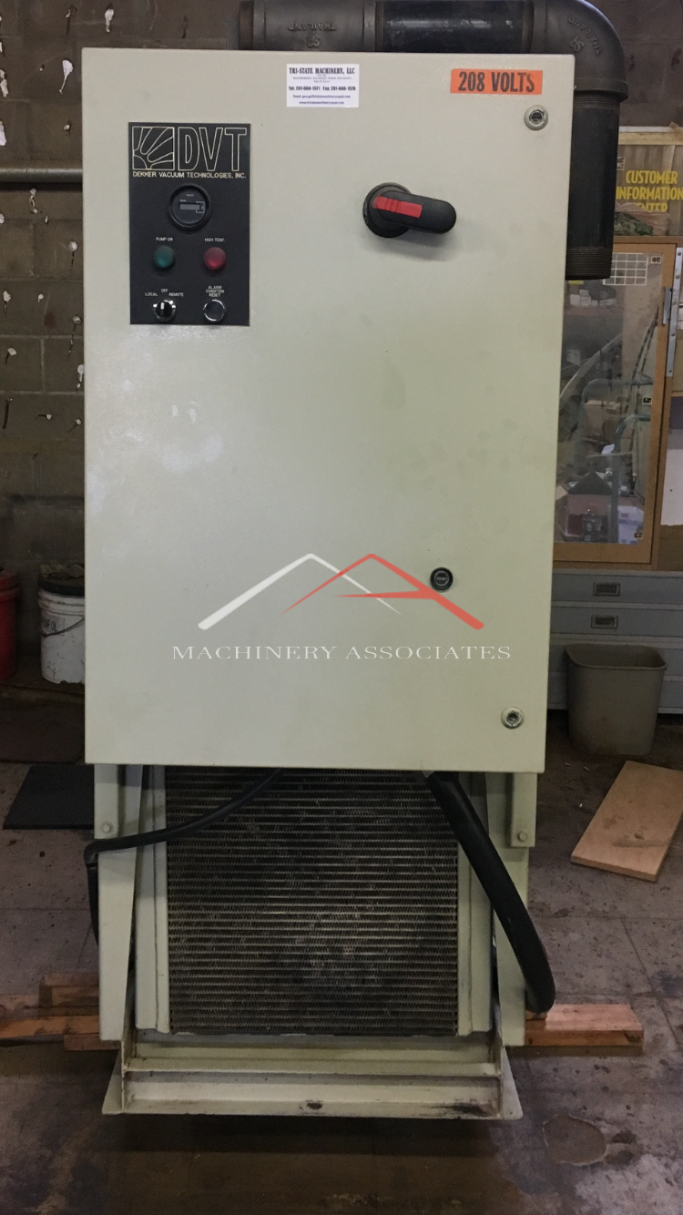 2001 Komo Mach 1 VR510 CNC Router