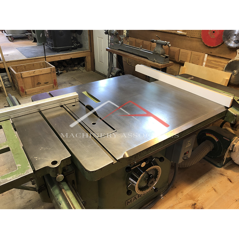 Martin sliding Table Saw 16in TAS
