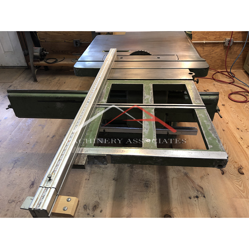 Martin sliding Table Saw 16in TAS