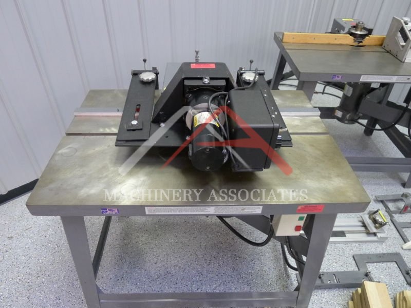 Weaver Raised Panel Door System with Tooling