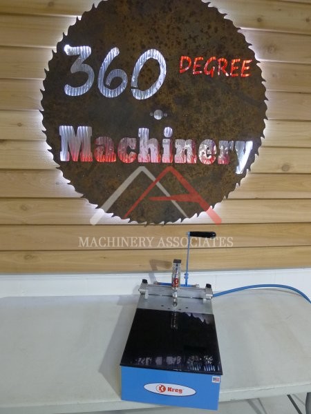 KREG DB55 Foreman Semi-Auto Pneumatic Pocket Hole Machine