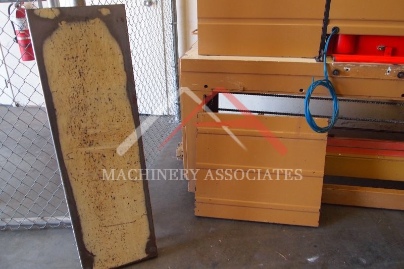 SCMi Front Load Panel Beam Saw