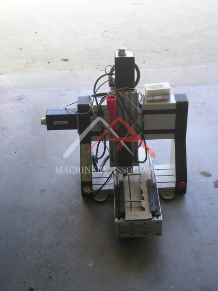 Small Table Top CNC Router/ Template Maker