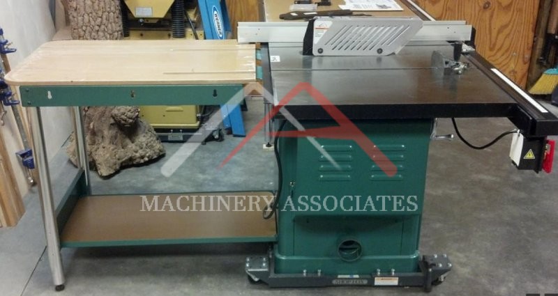 GRIZZLY GO606X 12 INCH TABLE SAW | USED